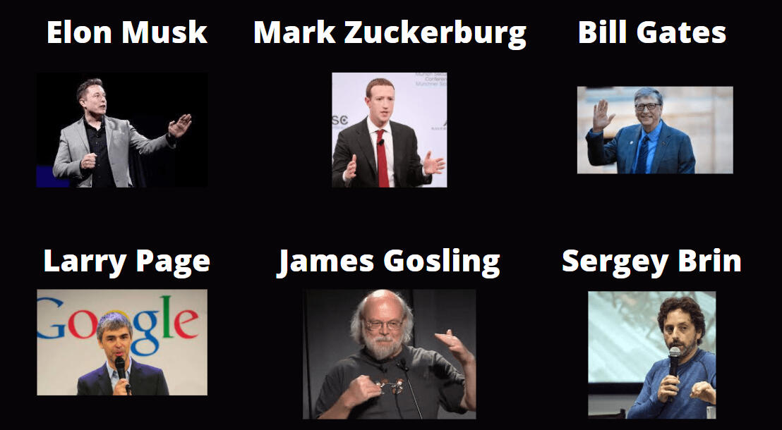 Computer Scientists / NWC